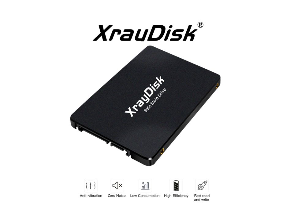 Xraydisk 240gb